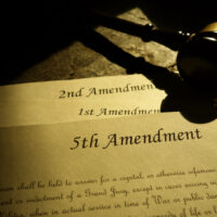 How “Pleading the 5th” Works in Florida